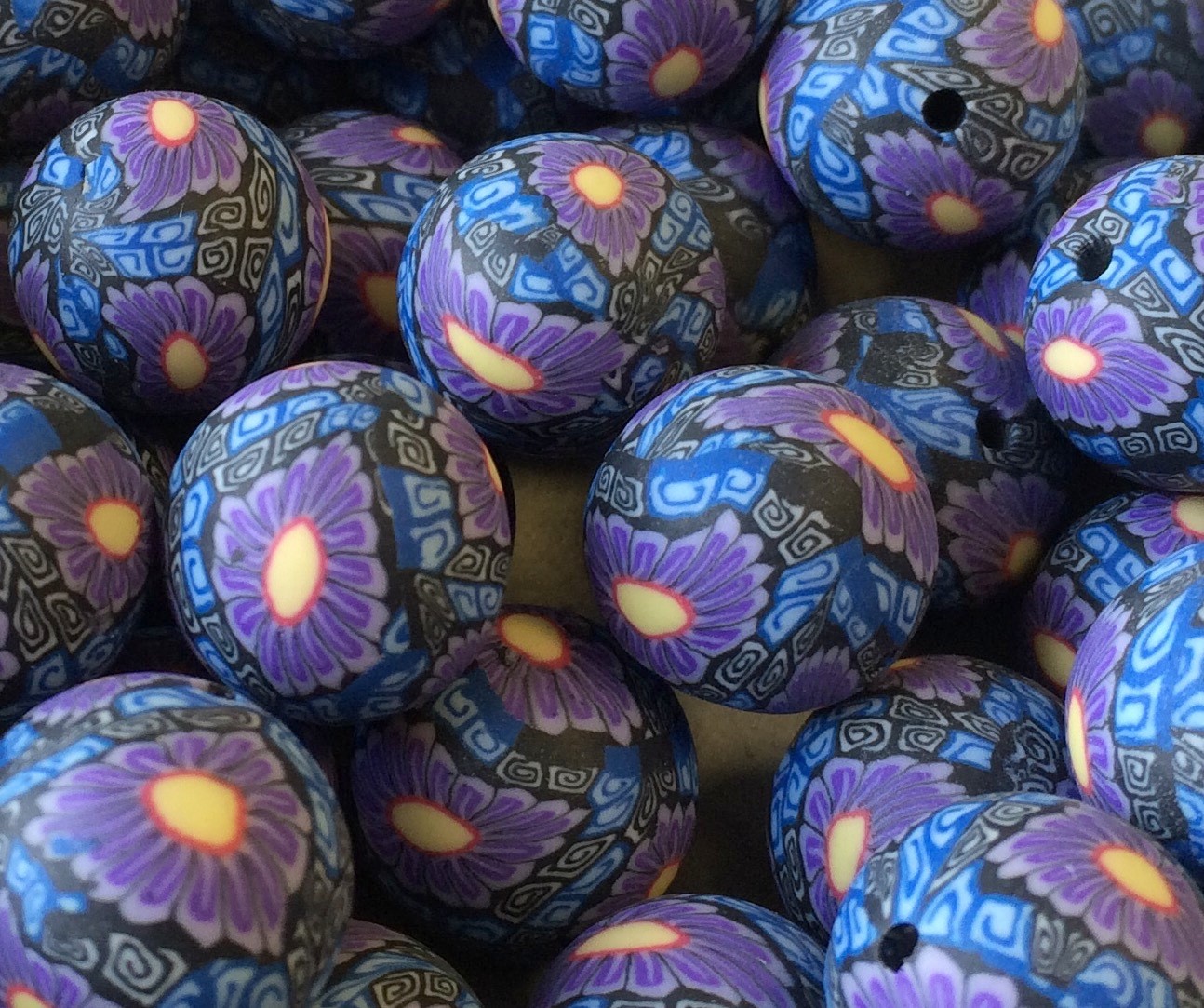 Fimoperlen bei Kreativ-Design | Kreativ-Design